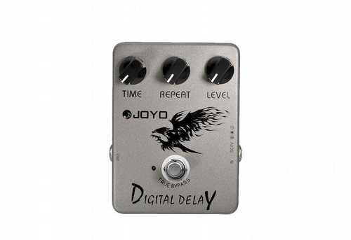 Гитарная педаль Joyo JF-08 (Digital Delay)