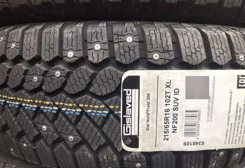 Gislaved Nord Frost 200 SUV ID 215/65 R16 102T