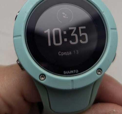 Часы наручные Suunto Spartan Trainer мятные