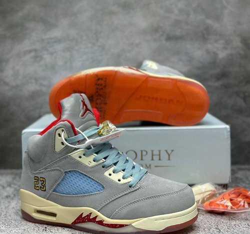 Кроссовки Nike Air Jordan 5