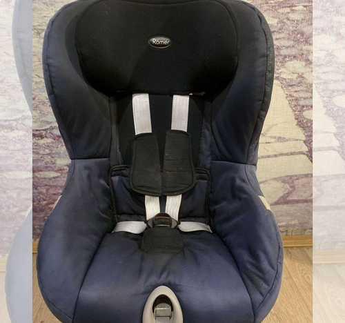 Детское автокресло britax romer king 2