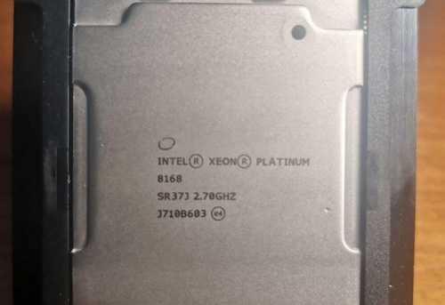 Серверные процессоры Intel Xeon, AMD epyc