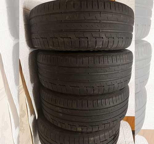 Continental PremiumContact 6 205/55 R16 91H