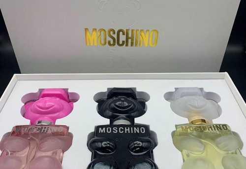 Набор духов moschino