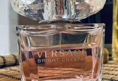 Духи женские оригинал versace bright crystal
