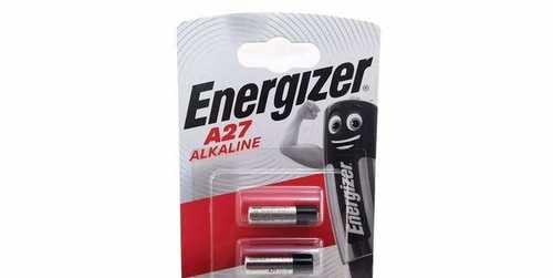 Батарейка Energizer A27