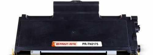Картридж лазерный Print-Rite tfb601bpu1j PR-TN2175