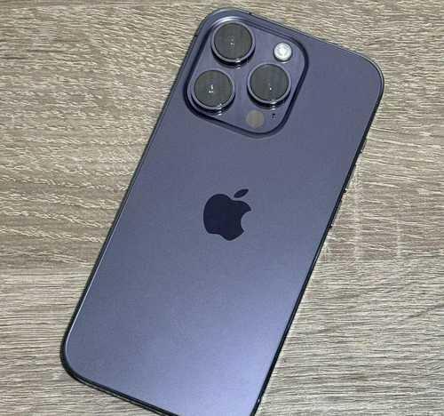 iPhone 14 Pro, 256 ГБ