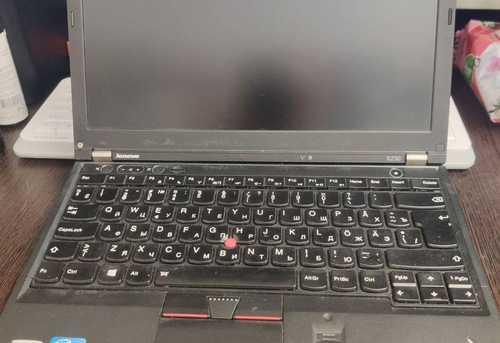 12.5" Lenovo THINKPAD X230, 128 ГБ, Core i5-3320M, RAM 8 ГБ, Intel HD Graphics 4000