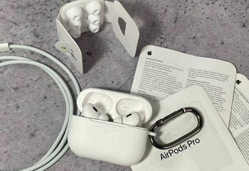 Air Pods Pro 2 Premium качество+блок Type-c (Арт.1