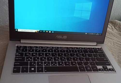 13.3" ASUS UX31A, 256 ГБ, Core i7-3517U, RAM 4 ГБ, Intel GMA HD 4000