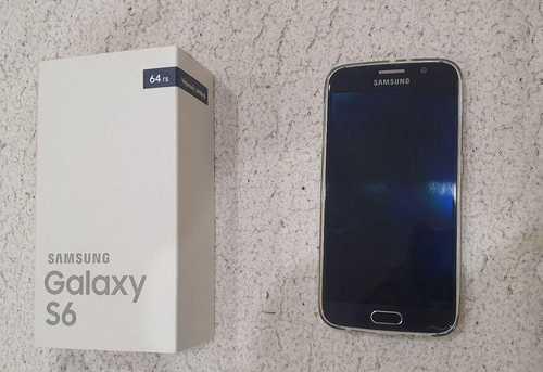 Samsung Galaxy S6 Duos, 3/64 ГБ