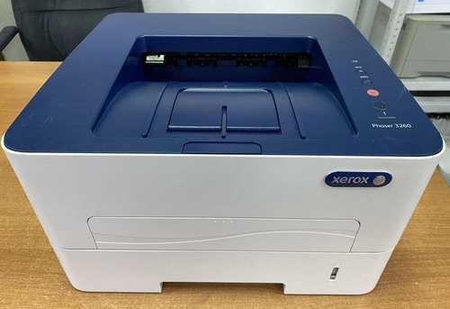 Принтер Xerox 3260