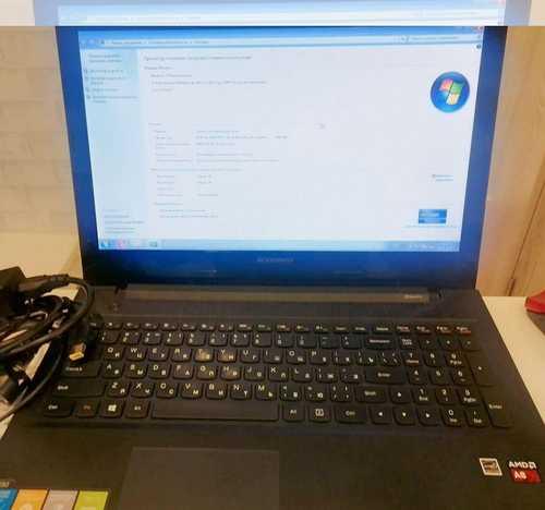 Ноутбук Lenovo G50