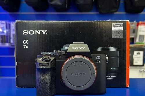 Sony A7 II Body (гарантия,Trade-in) id-5579