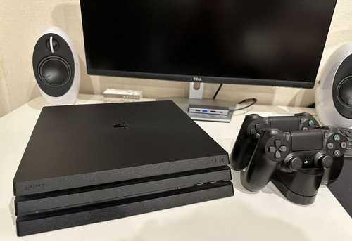 Sony playstation 4 PS4 pro 1tb