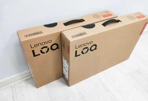 Lenovo LOQ RTX 4050 6gb i5-12450H 16/512Gb
