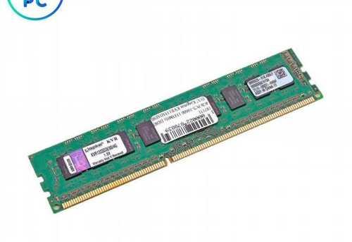 Оперативная память DDR3 2GB Kingston KVR1333D3N9/2