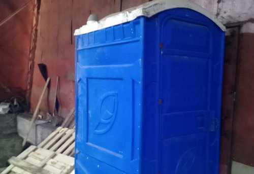 Биотуалет бу для рабочих, на дачу