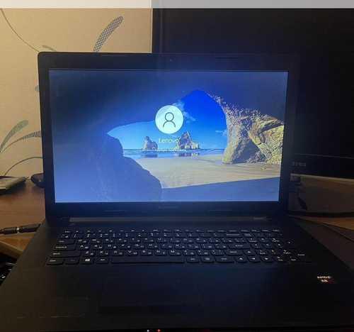 Lenovo g70-35 a8/4gb/500gb