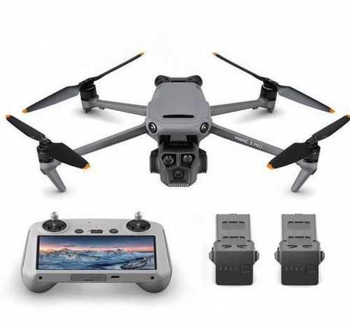 DJI Mavic 3 Pro Fly More Combo (DJI RC)