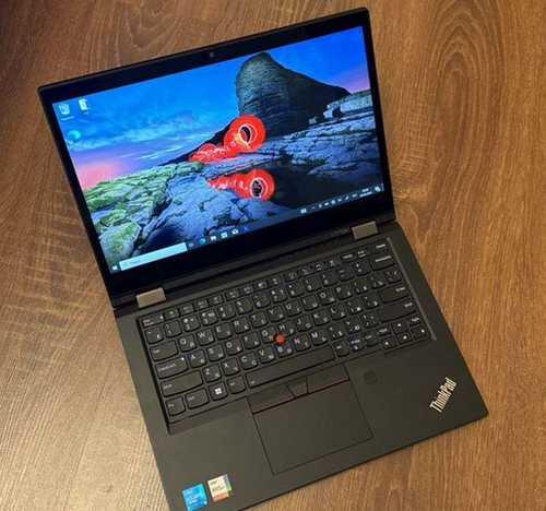 ThinkPad L13 Yoga i5-1145G7 16gb 256ssd Touch