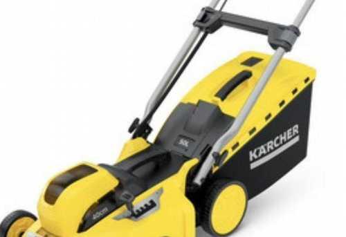 Газонокосилка электрическая karcher LMO 36-40