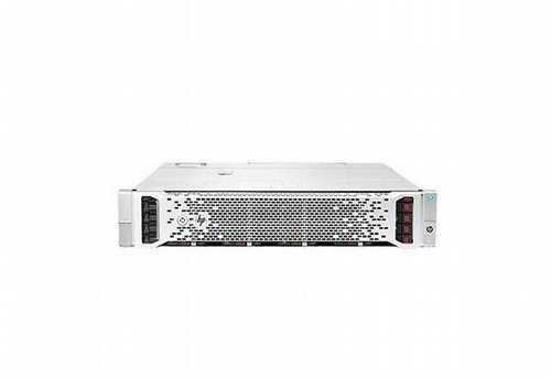 Дисковая полка HPE D3700 (QW967A) 12Gb SAS 25 SFF