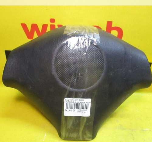 Air bag на Suzuki Kei HN22S