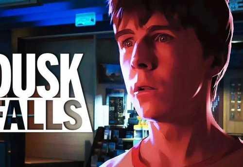 As dusk falls playstation 4 / 5 Ru