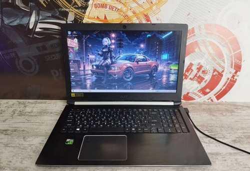 Игровой Acer i5 GTX1050 16GB озу SSD