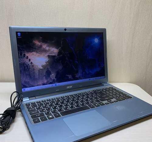 Ноутбук Acer i3/8gb/ssd/GT620M