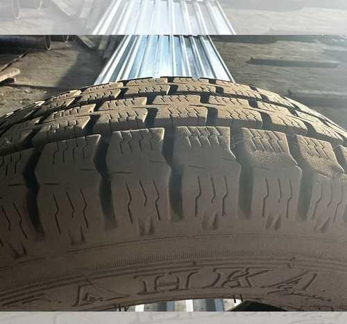 МШЗ М-217 Taganca 205/70 R14 95T