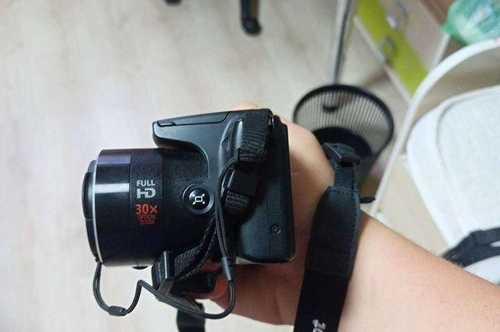 Зеркальный фотоаппарат canon SX510 HS PC2008