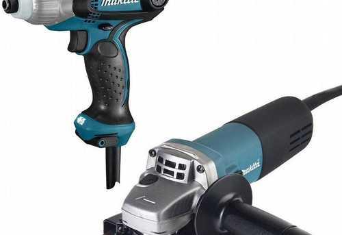 Набор Makita TD0101+9555HN DK0169