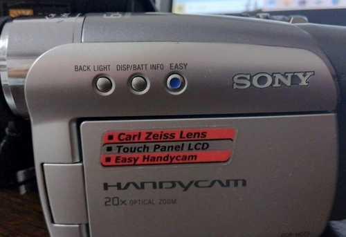 Видеокамера Sony Handycam DCR-HC23E