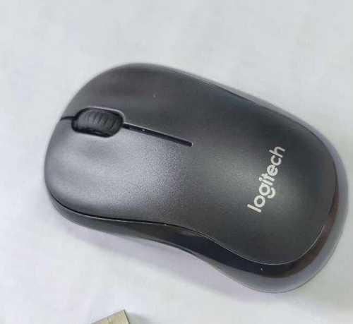 Беспроводная мышь logitech m220 бесшумная