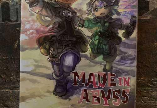 Манга Made in Abyss. Созданный в Бездне. Том 5