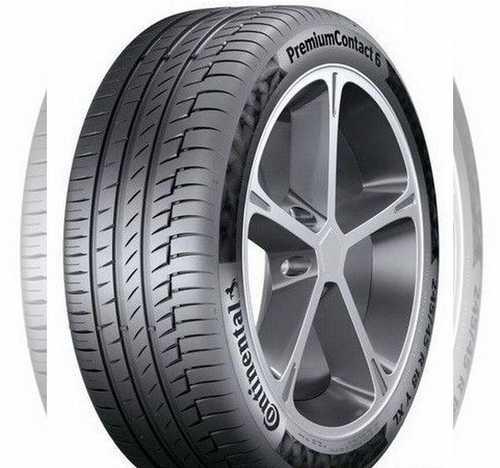 Continental PremiumContact 6 255/50 R20 109H