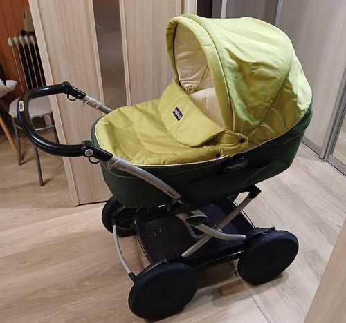 Коляска peg perego 2 в 1