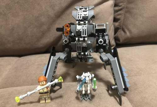 Lego Star Wars 75040 - General Grievous' Wheel Bik