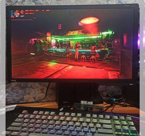 Монитор BenQ 24" XL2411