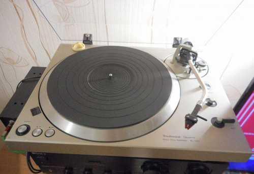 Виниловая вертушка Technics SL -1301