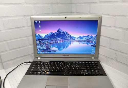 Бюджетный ноутбук Samsung