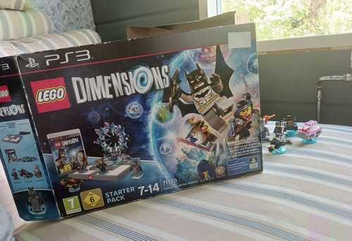 Lego Dimensions PS4/PS3