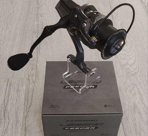 Катушка фидерная flagman Legend Feeder 5000