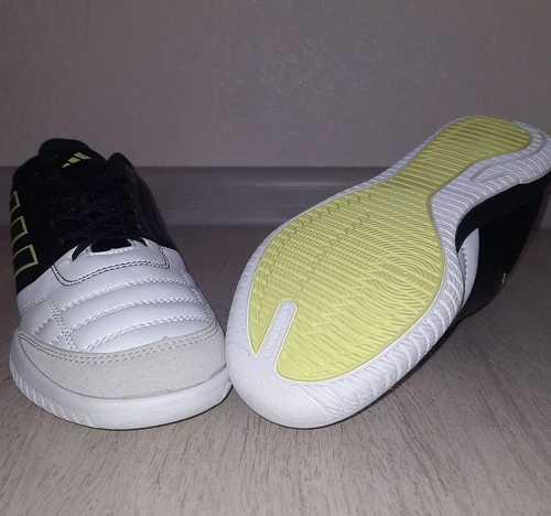 Бутсы футзалки Adidas Top Sala новые 38 (24,5 см)