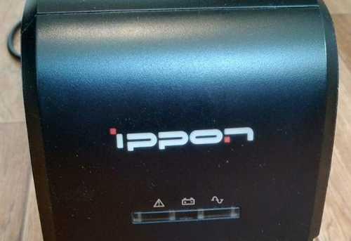 Ибп Ippon Back Comfo Pro New 600