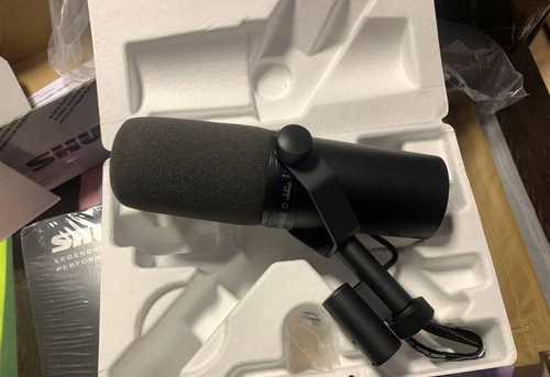 Микрофон shure SM7b