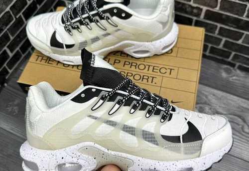 Кроссовки Nike Air Max Terrascape Plus белые